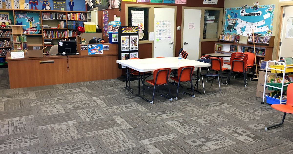 Rent Library in Castroville