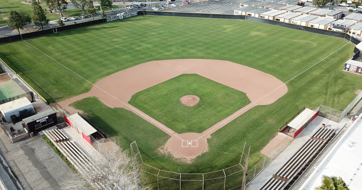 Rent Field - Baseball in Newhall