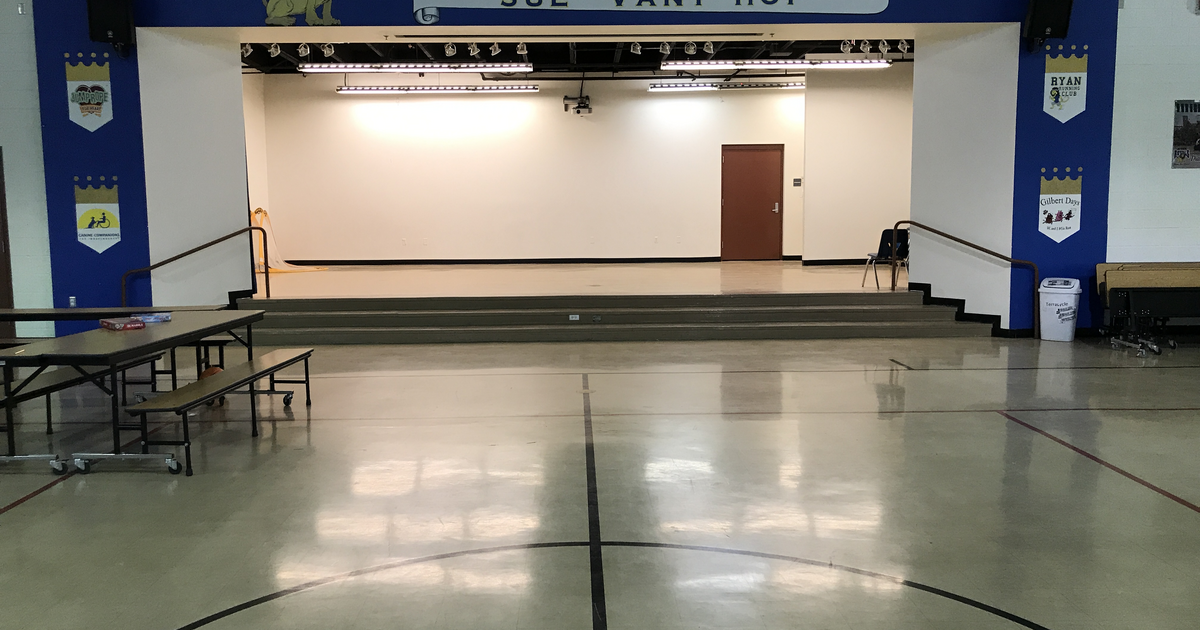 Rent MPR - Stage (Only) in Chandler