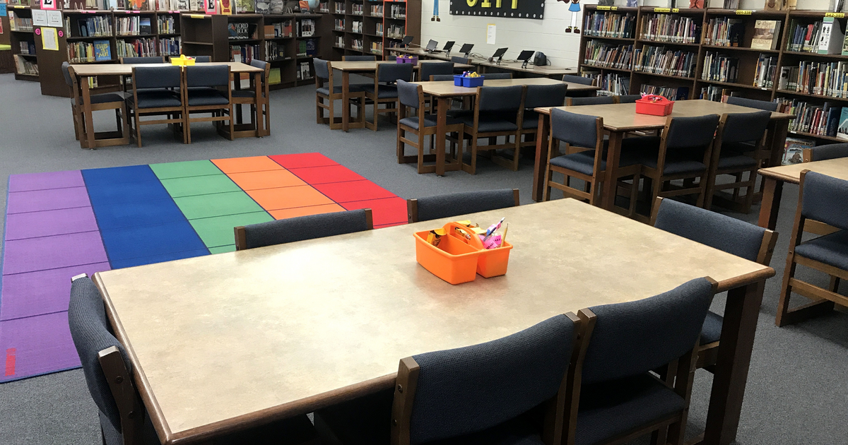 Rent Library in Chandler