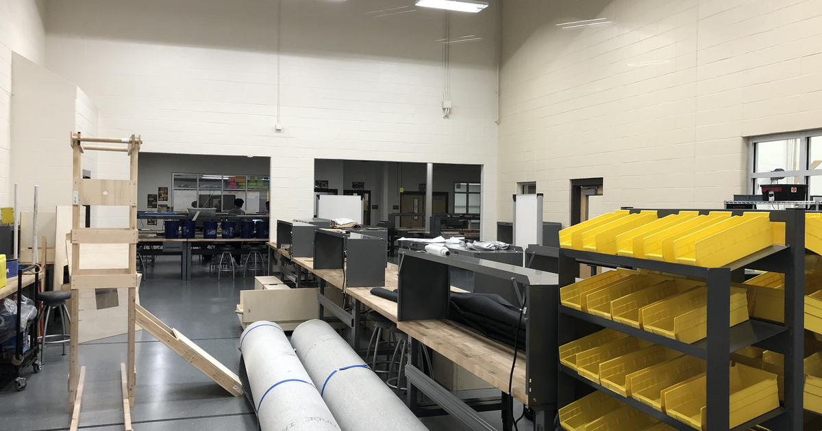 Rent Build Lab in Albany