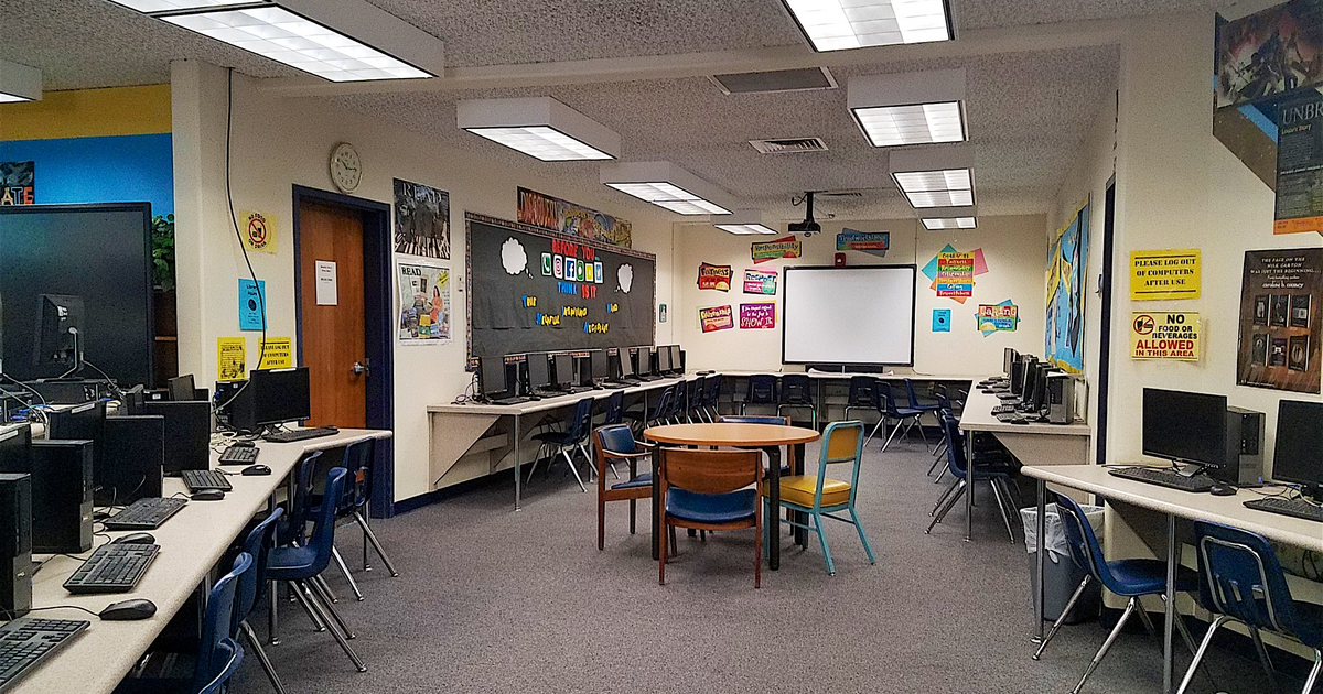 Rent Library in Porterville