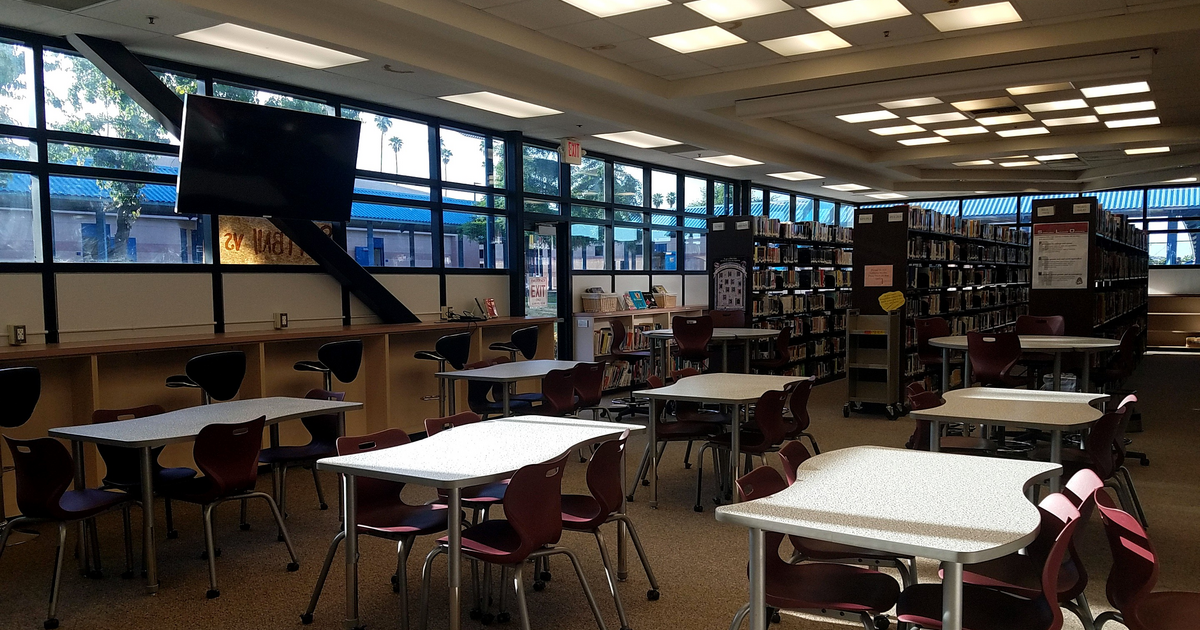 Rent Library in Porterville