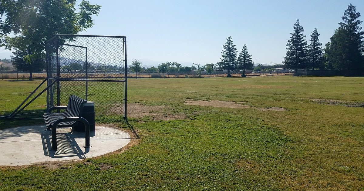 Rent Field - Practice 2 in Porterville