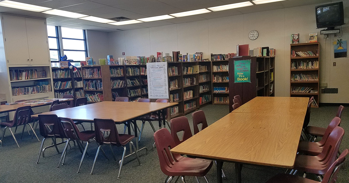 Rent Library (Rm.6) in Porterville