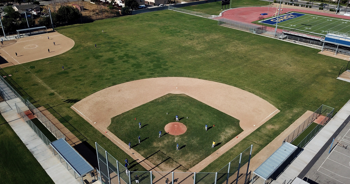 Rent a Field (Baseball) in Pomona CA 91766