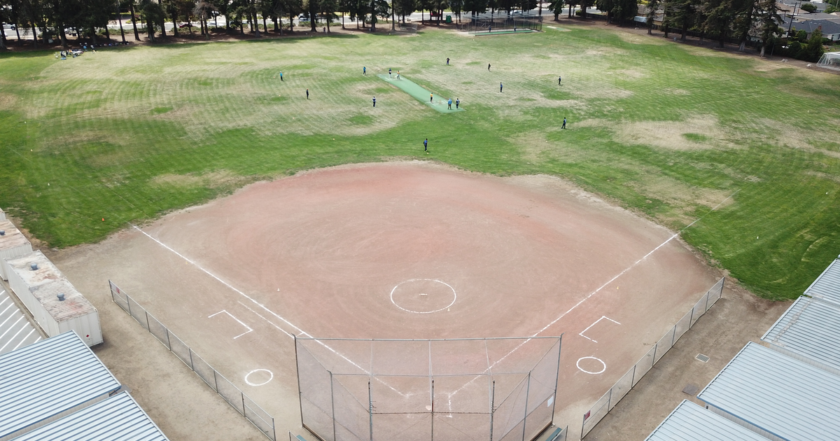 Rent Field - Softball/Baseball in Santa Clara