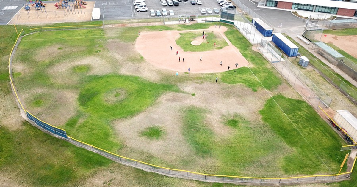 Rent Field - Baseball 1 (Majors) in Westminster