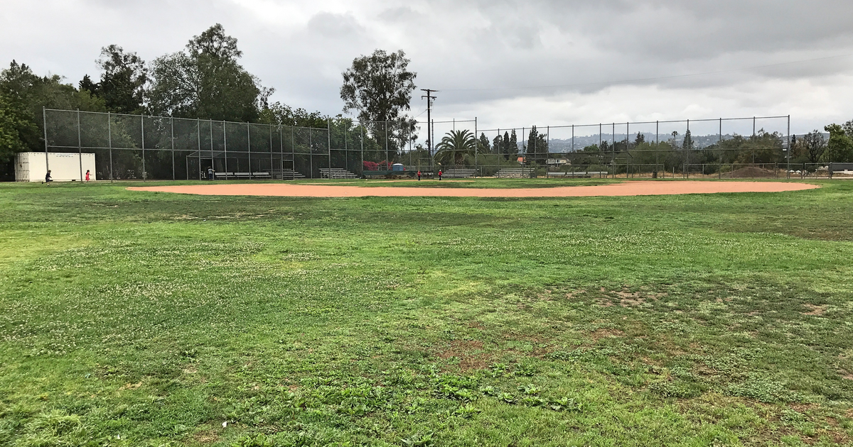 Rent Field - Soccer Overlay in Fullerton