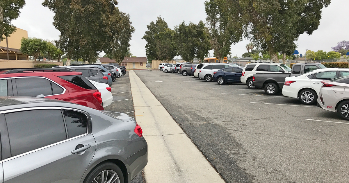 Rent Parking Lot in Fullerton