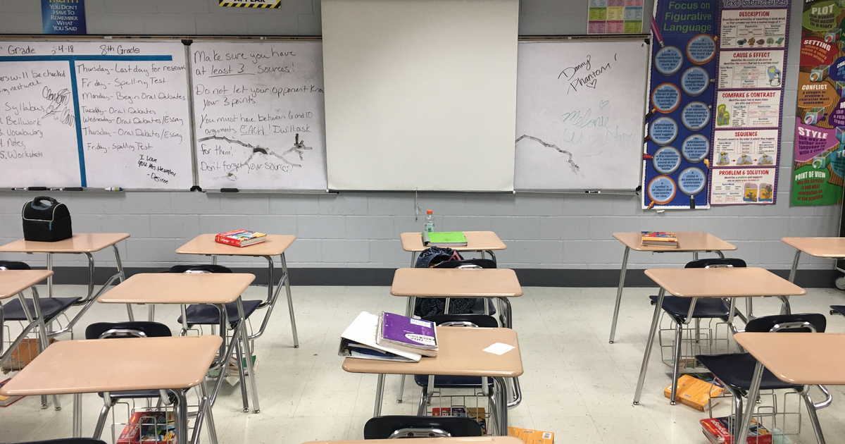 Rent Room 220 - Classroom in Culleoka