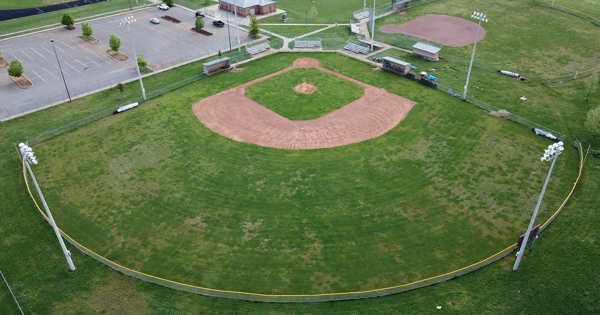 Rent Field - Baseball Field in Culleoka