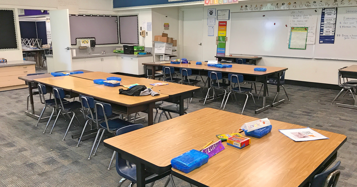 Rent Classroom Standard in Fullerton