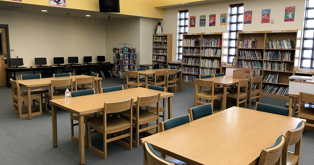 Rent Library in Phoenix