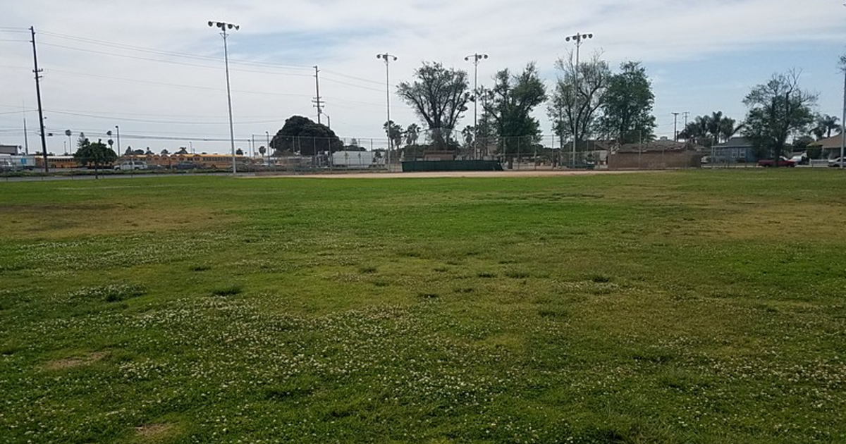 Rent Field 1 - Baseball in Oxnard