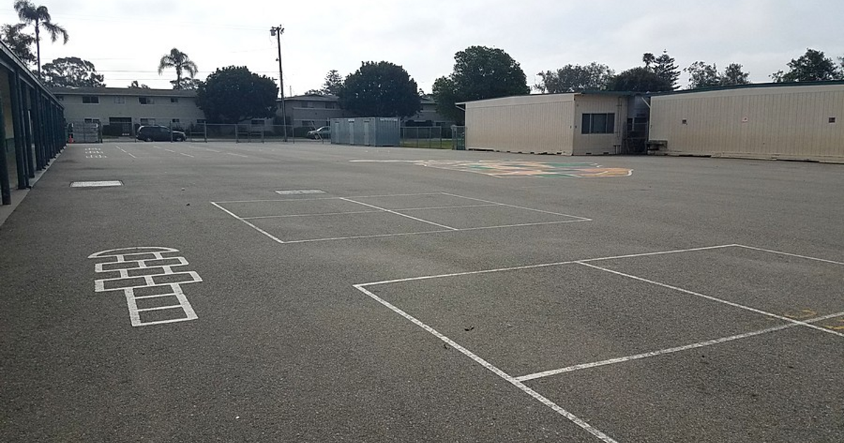Rent Blacktop / Basketball Courts in Oxnard