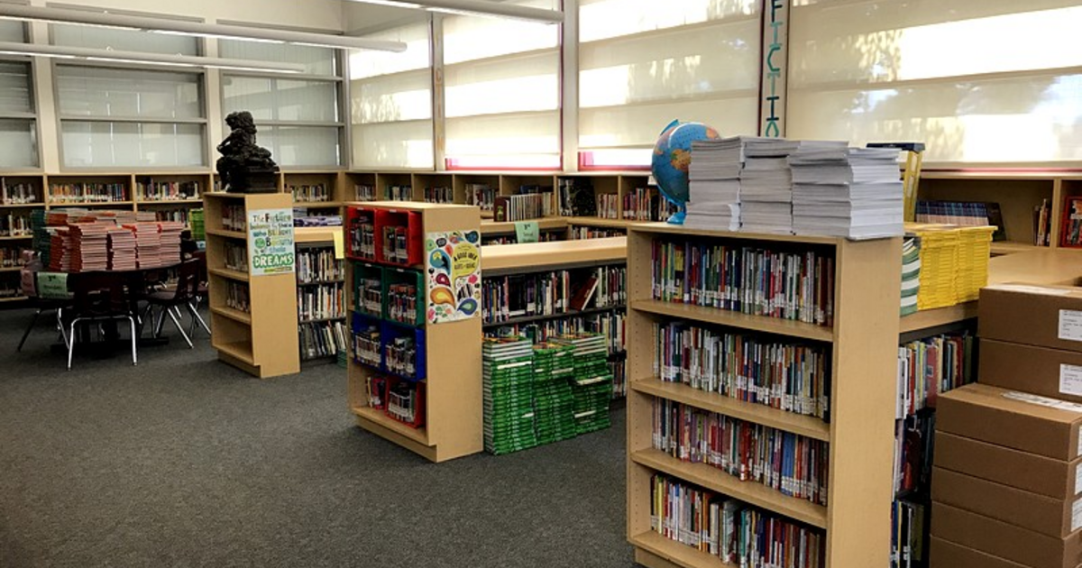 Rent Library in Fontana