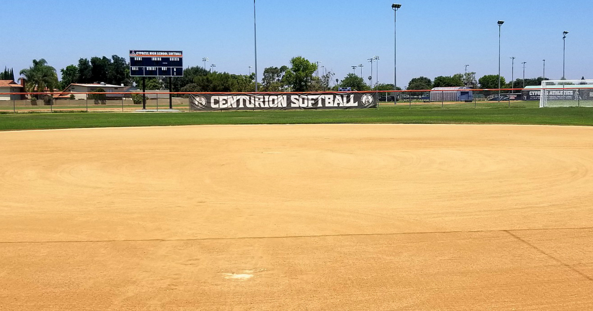 Rent Field - Varsity Softball in Cypress
