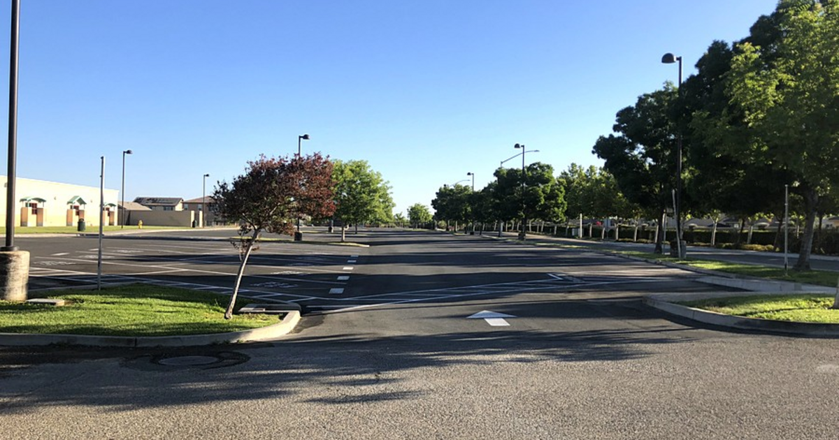 Rent Parking Lot in Oakley