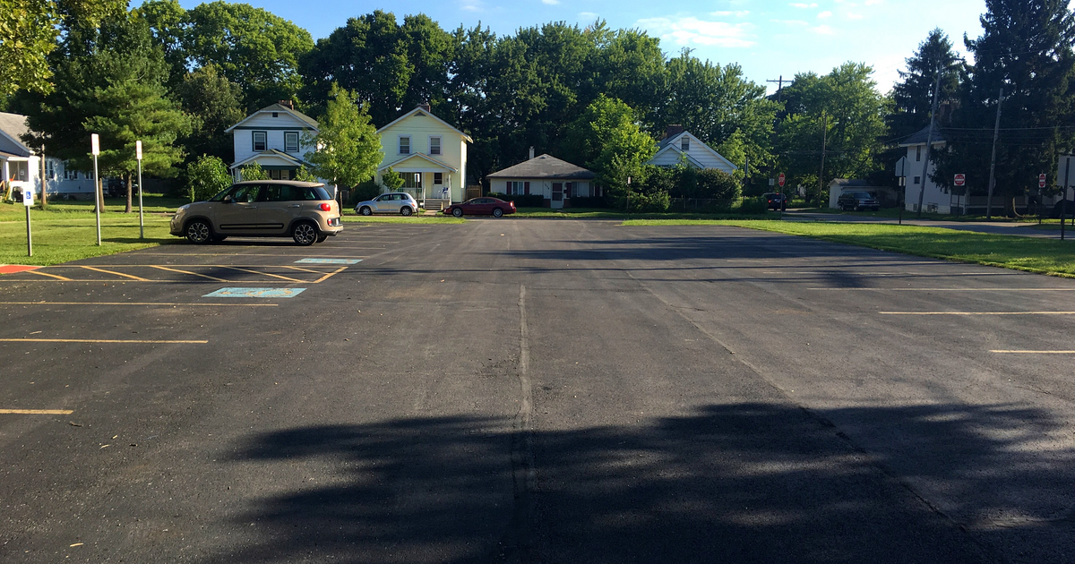 Rent Parking Lot in Columbus