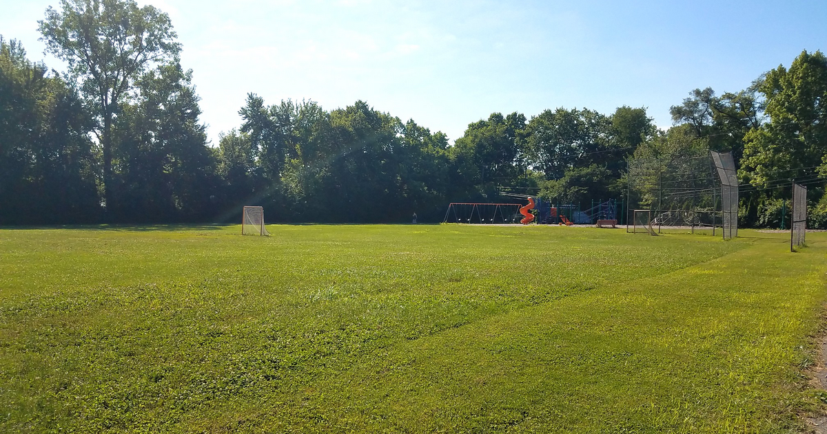 Rent Field - Practice in Columbus