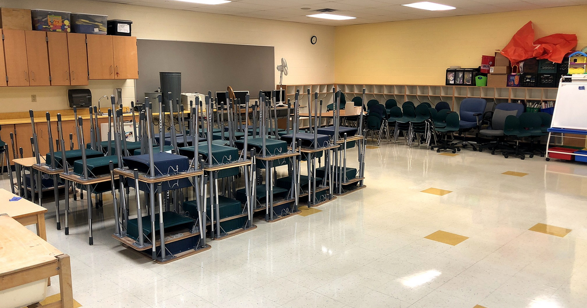 Rent Classroom Standard in Columbus