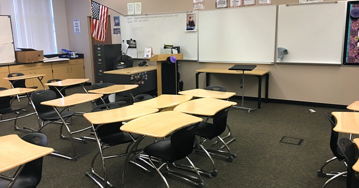 Rent Classroom Standard in Sarasota
