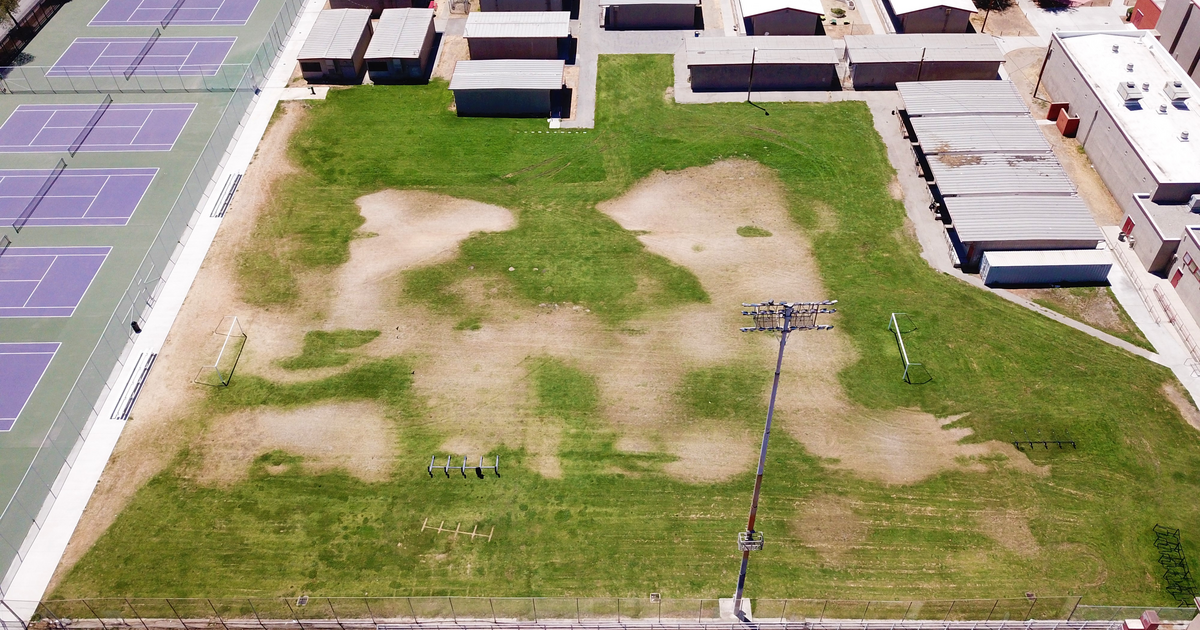Rent Field - Practice in Compton