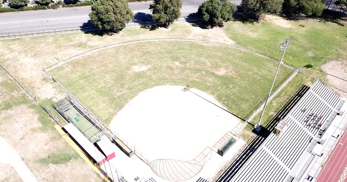 Rent Field - Softball in Compton