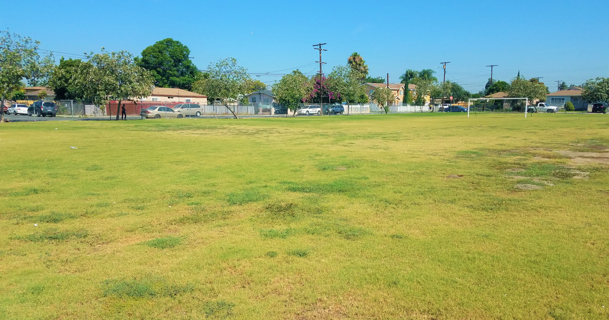 Rent Field - Practice in Compton