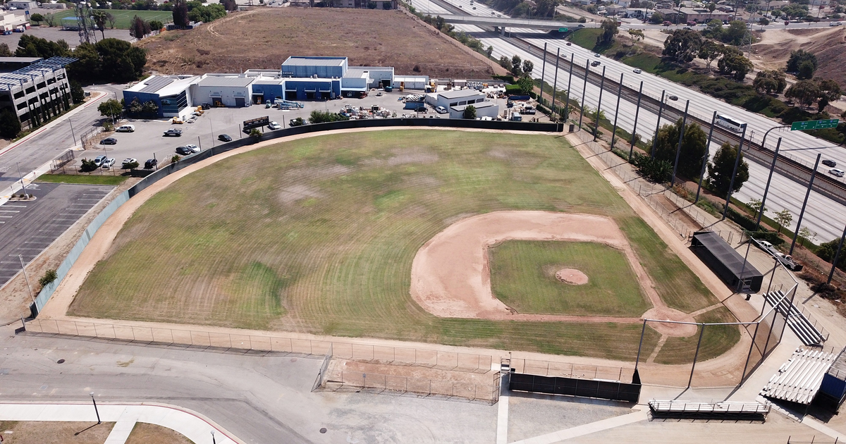Rent Field - Baseball in Los Angeles