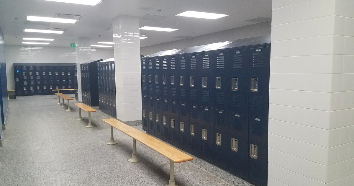 Rent Locker Room - Gym in Los Angeles