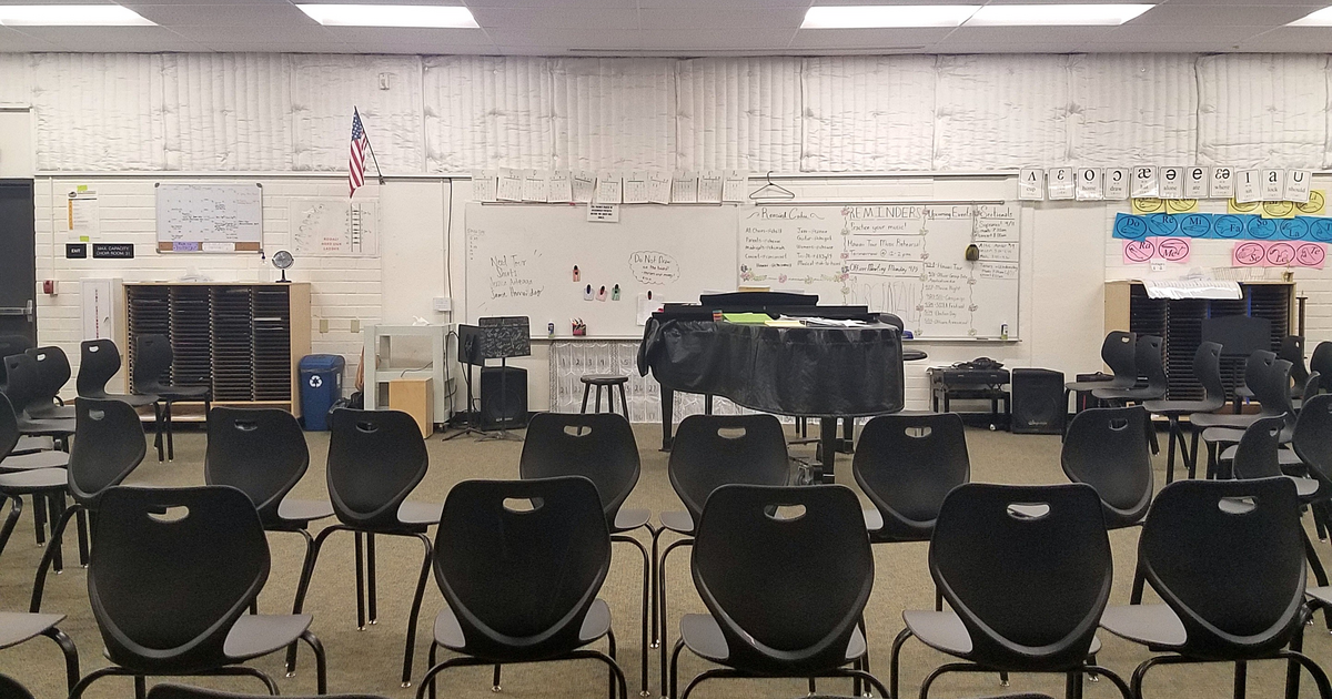 Rent Choir Room (Rm.Q113) in Canyon Country