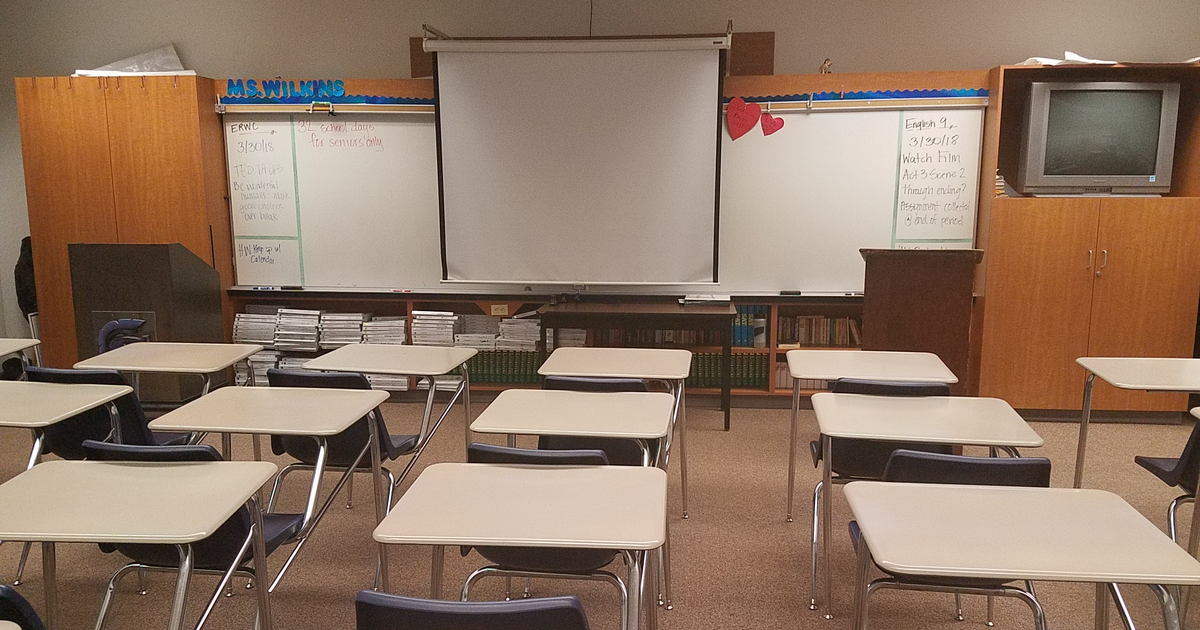 Rent Classroom Standard in Saugus