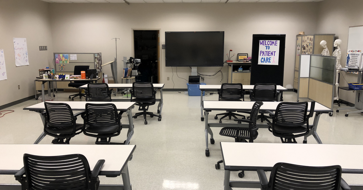 Rent Classroom Standard in Luling