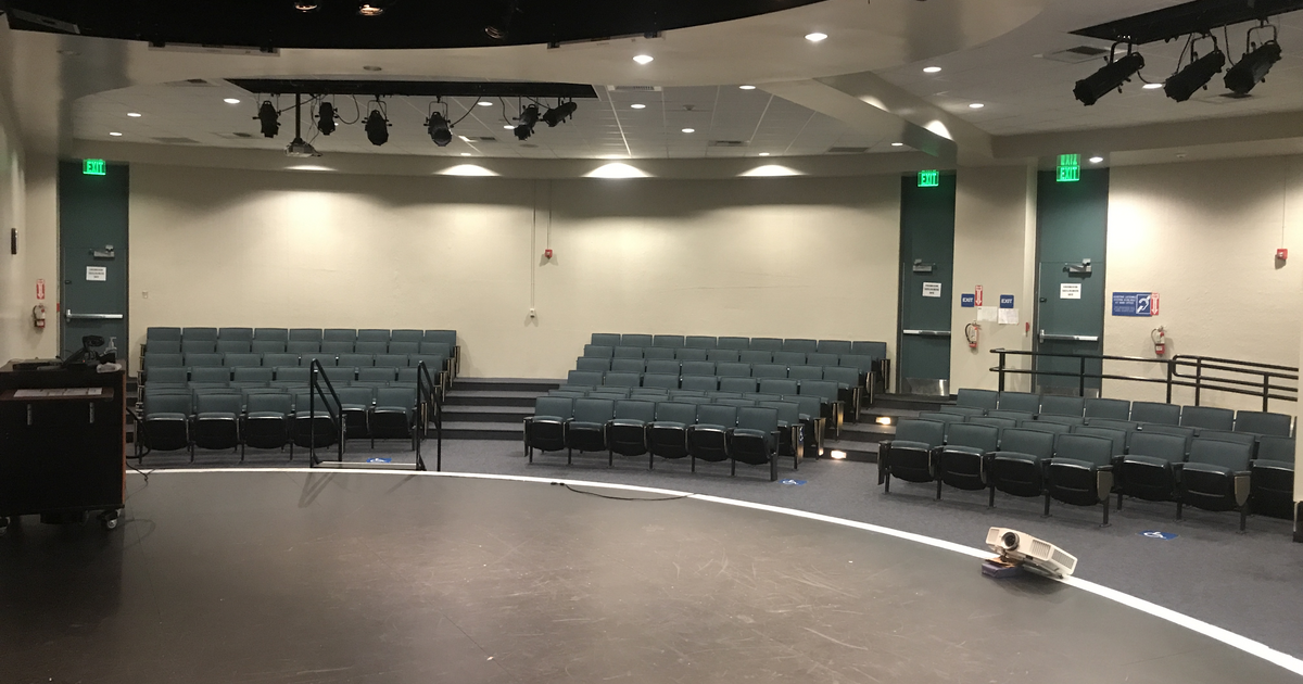 Rent Forum (Auditorium) in Santa Ana