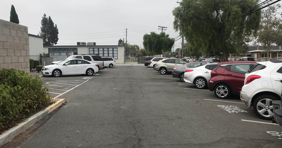 Rent Parking Lot 2 in Santa Ana