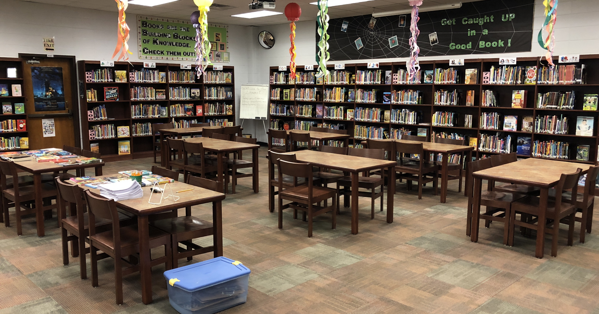 Rent a Library (Small) in Luling LA 70070