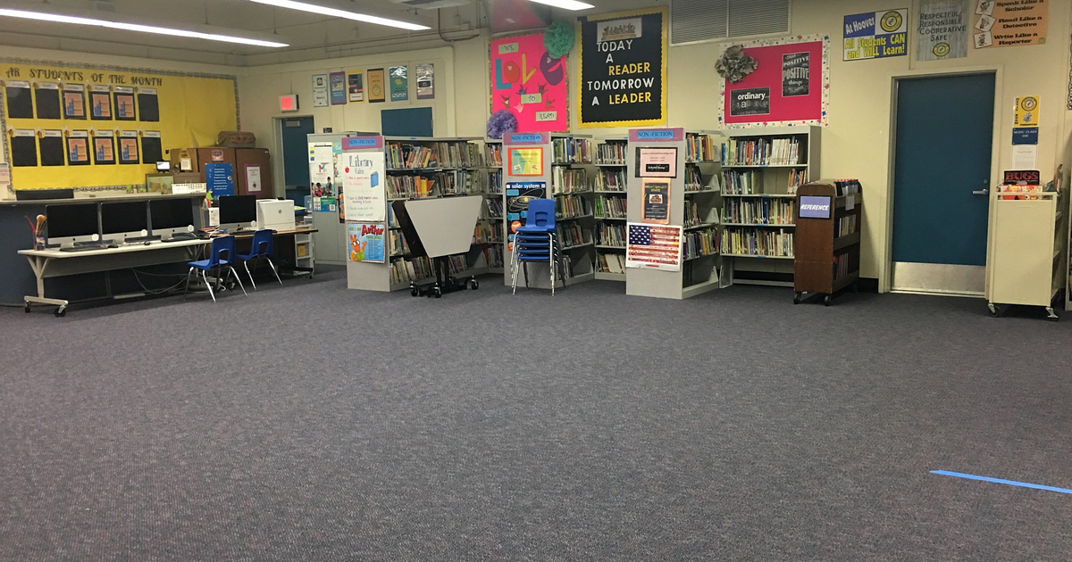 Rent Multi-Purpose Room / Library in Santa Ana