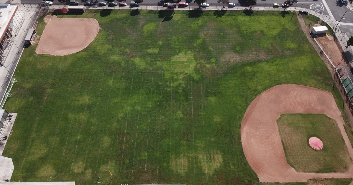 Rent Field - Baseball in Santa Ana