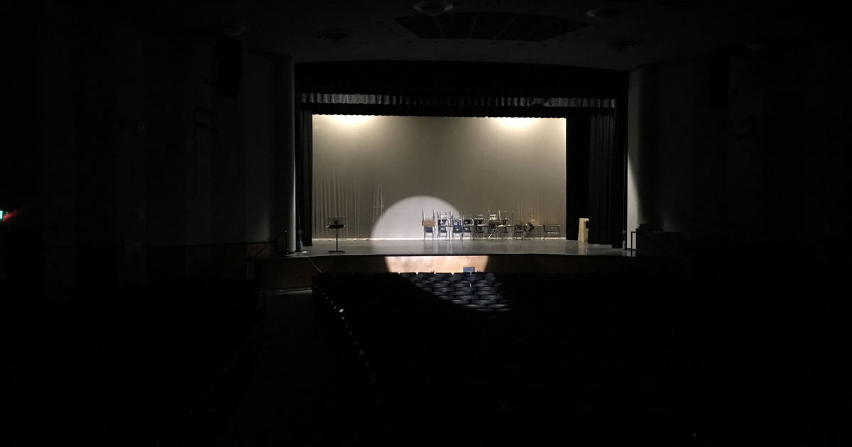 Rent Auditorium in Oakland