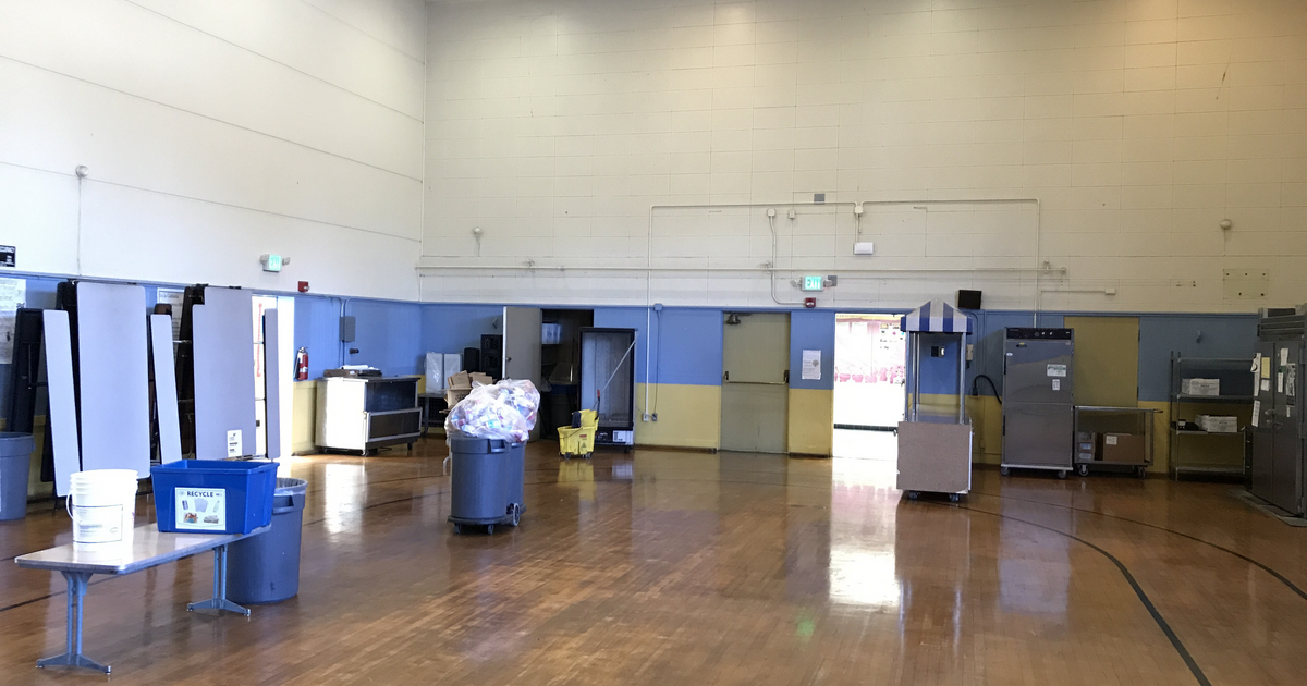 Rent Cafetorium in Oakland