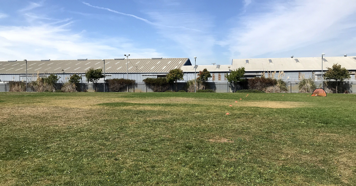 Rent Field - Practice in Oakland