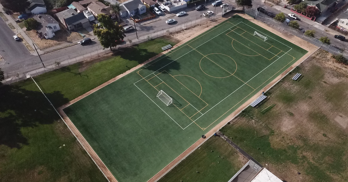 Rent Field - Soccer in Oakland