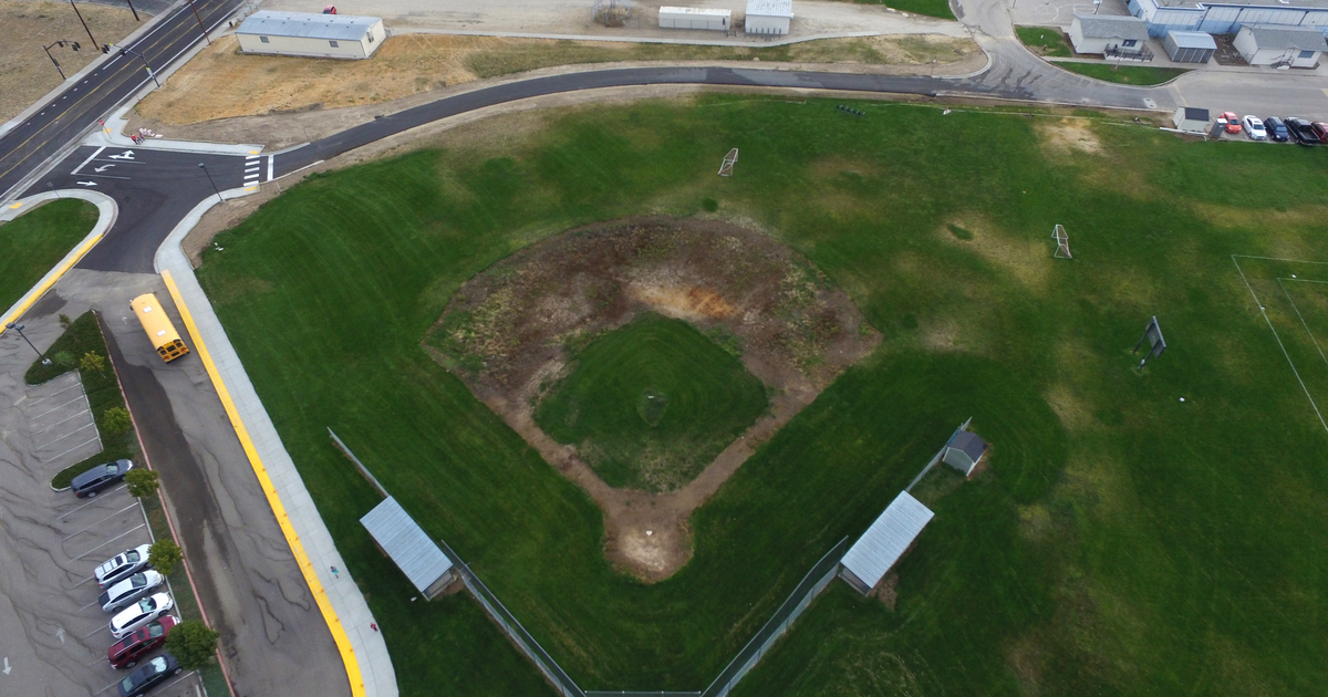Rent Baseball Field in Idaho Falls