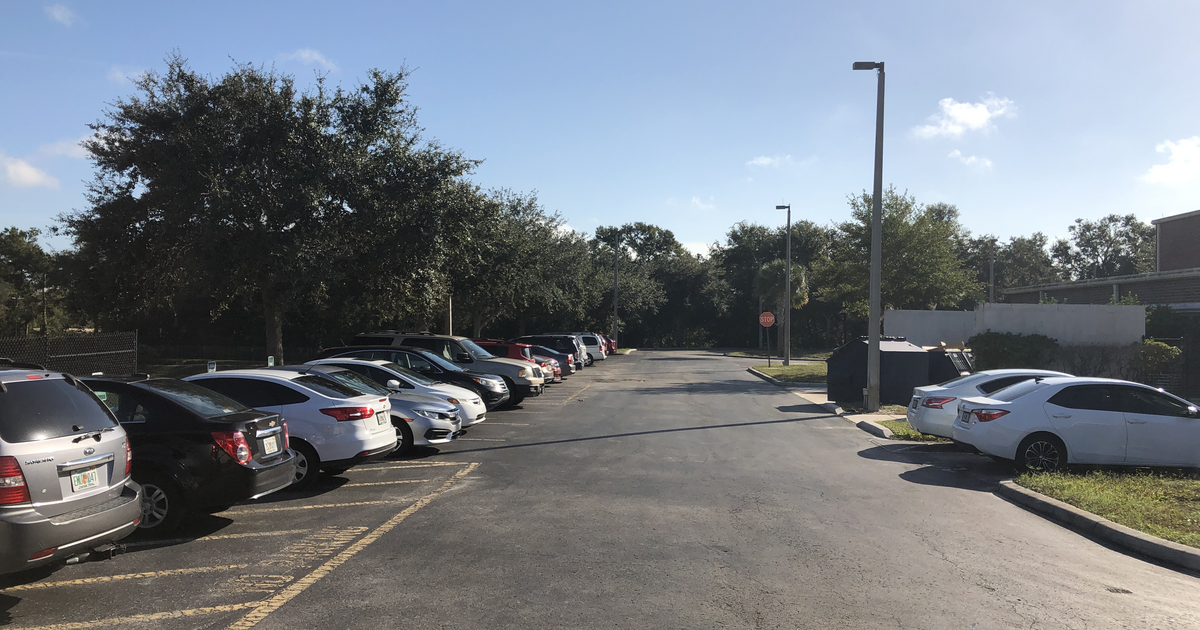 Rent Parking Lot 2 in Sanford