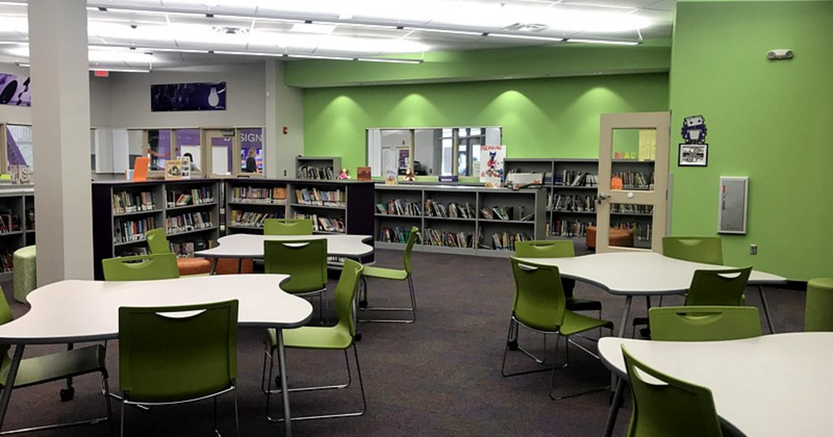 Rent Library - 031 in Sanford