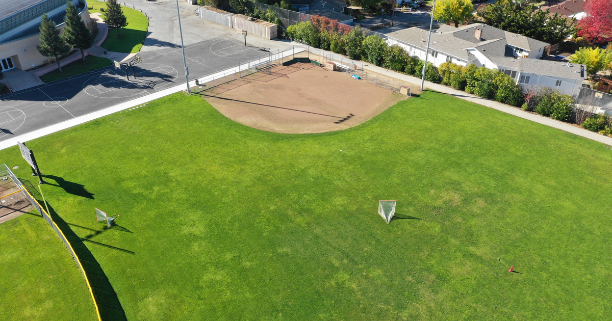 Rent Field - Softball Practice in Woodside