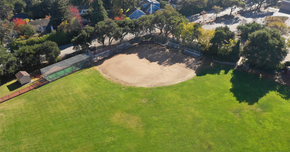 Rent Field - Softball Practice in Atherton
