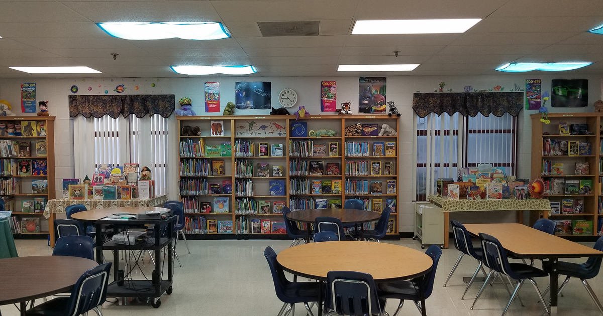 Rent Library in Memphis